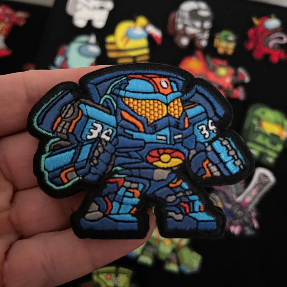 Appleapie #2 Gipsy – PATCHLAB