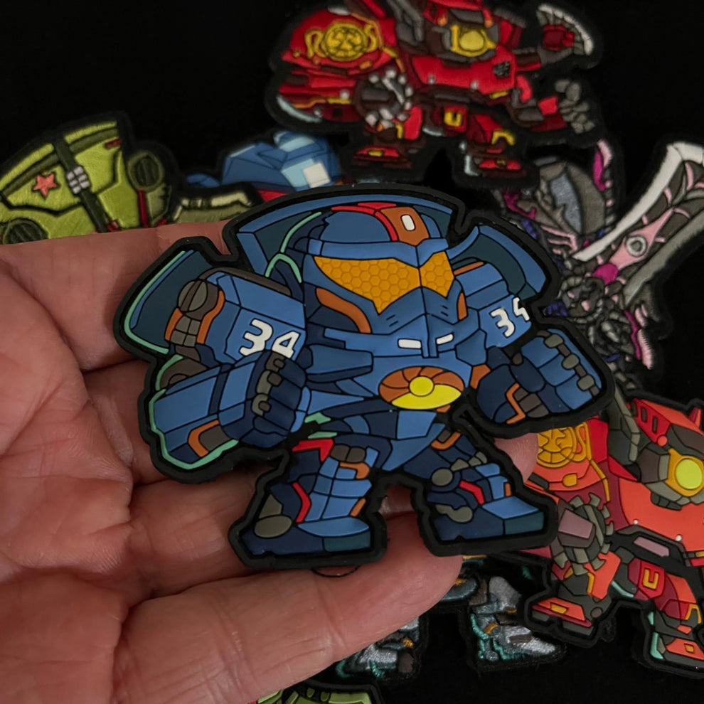 Appleapie #2 Gipsy – PATCHLAB