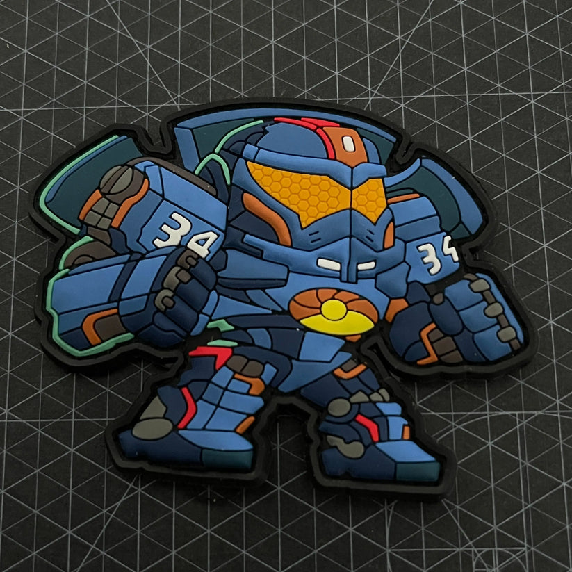 Appleapie #2 Gipsy – PATCHLAB