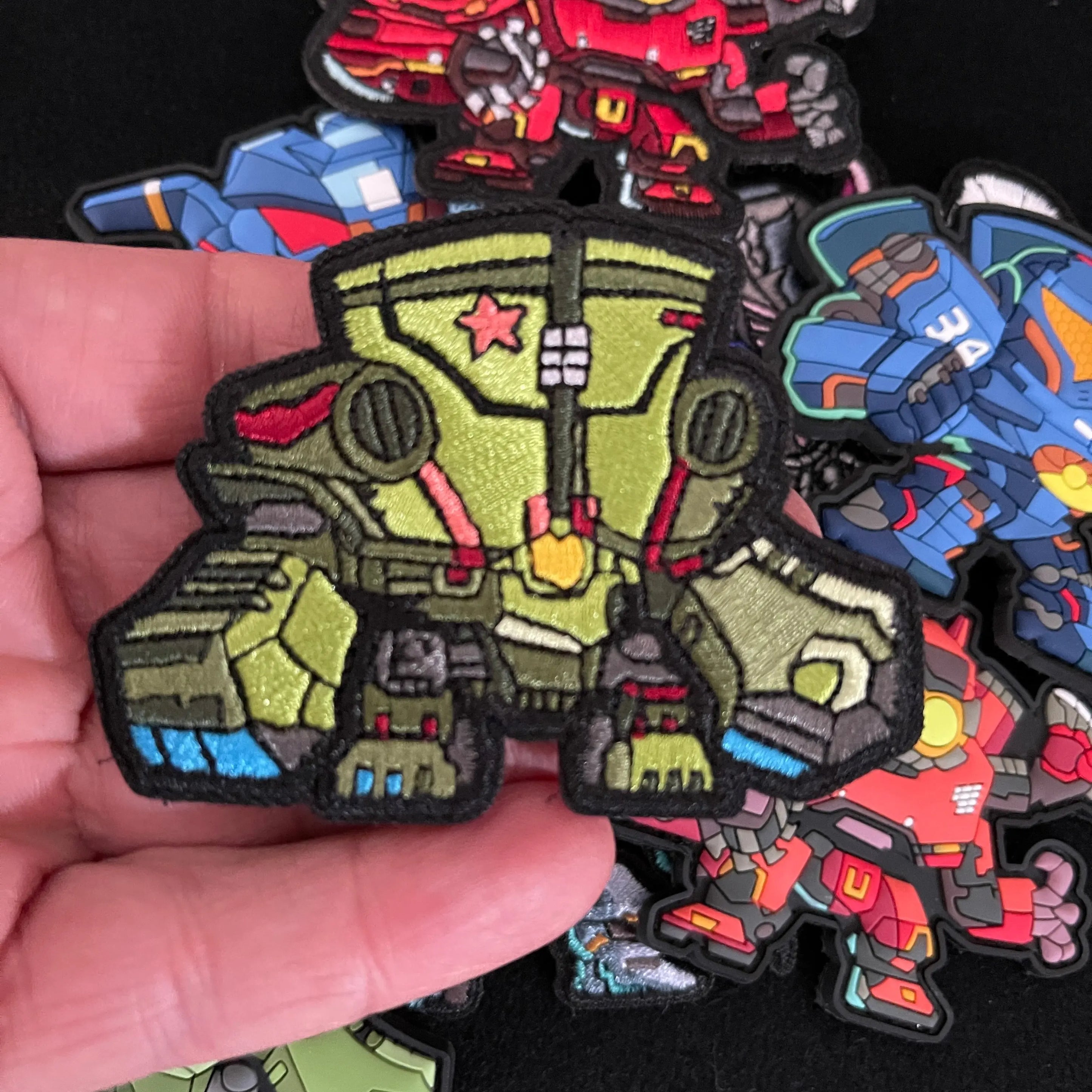 Appleapie #4 Cherno – PATCHLAB