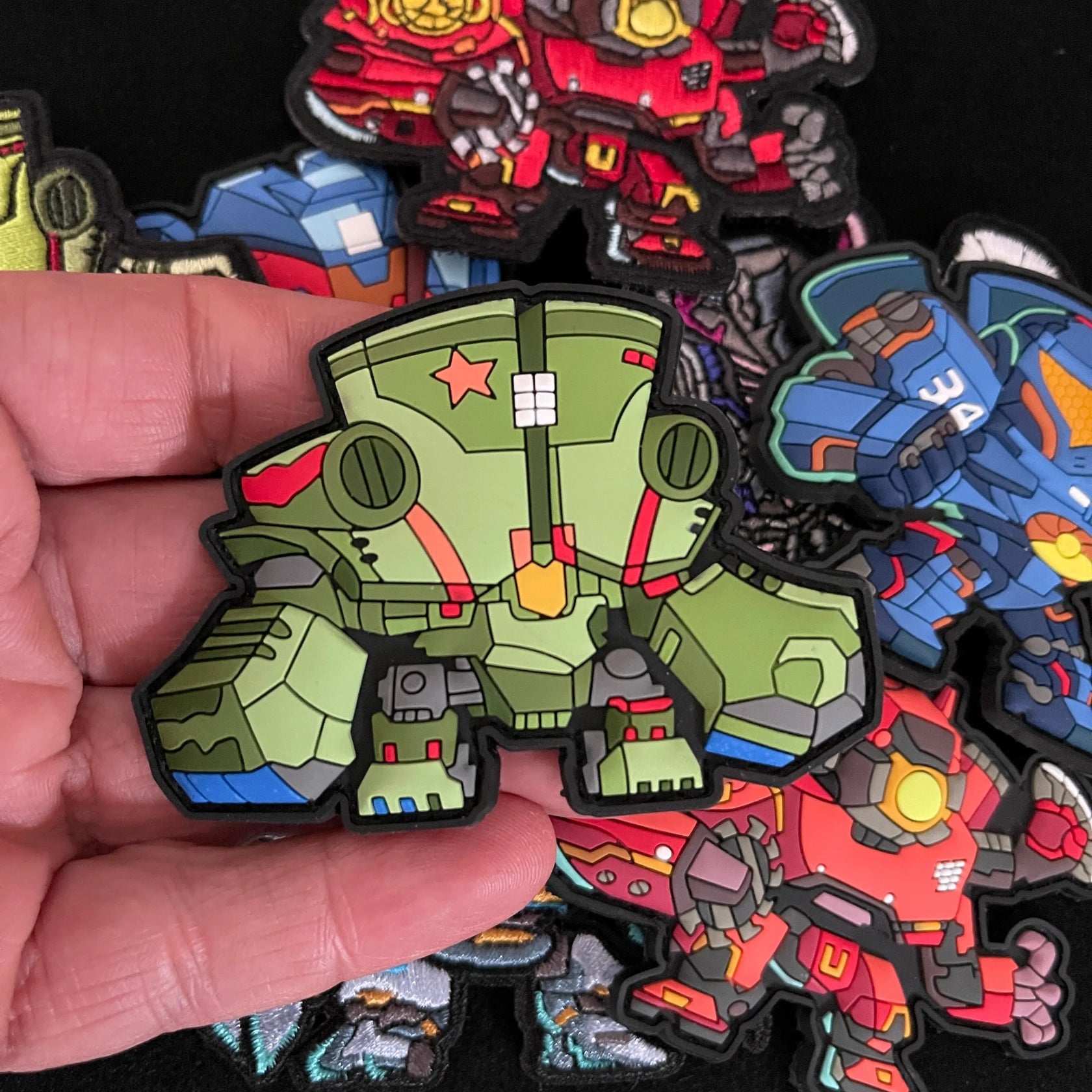 Appleapie #4 Cherno – PATCHLAB