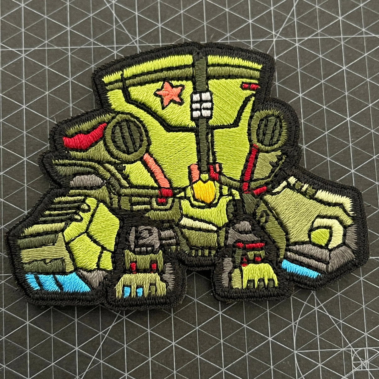 Appleapie #4 Cherno – PATCHLAB