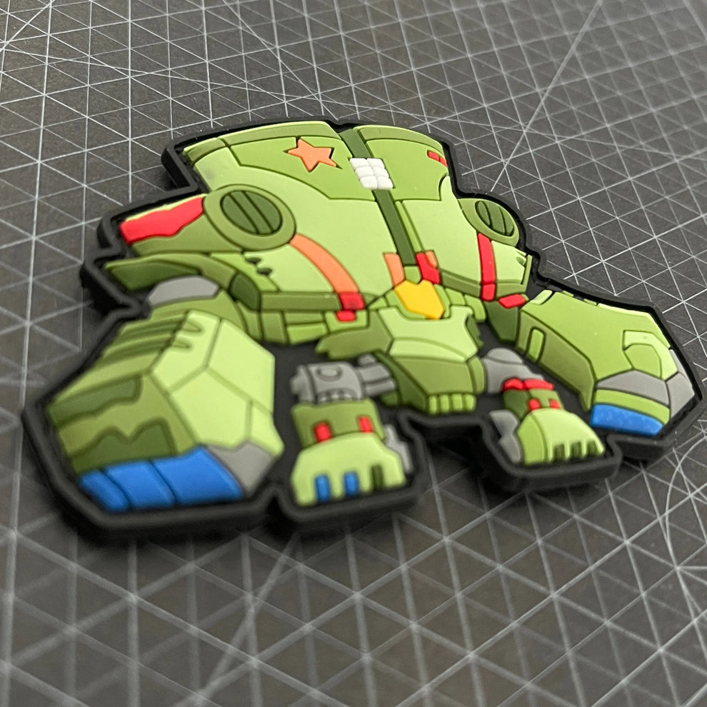 Appleapie #4 Cherno – PATCHLAB