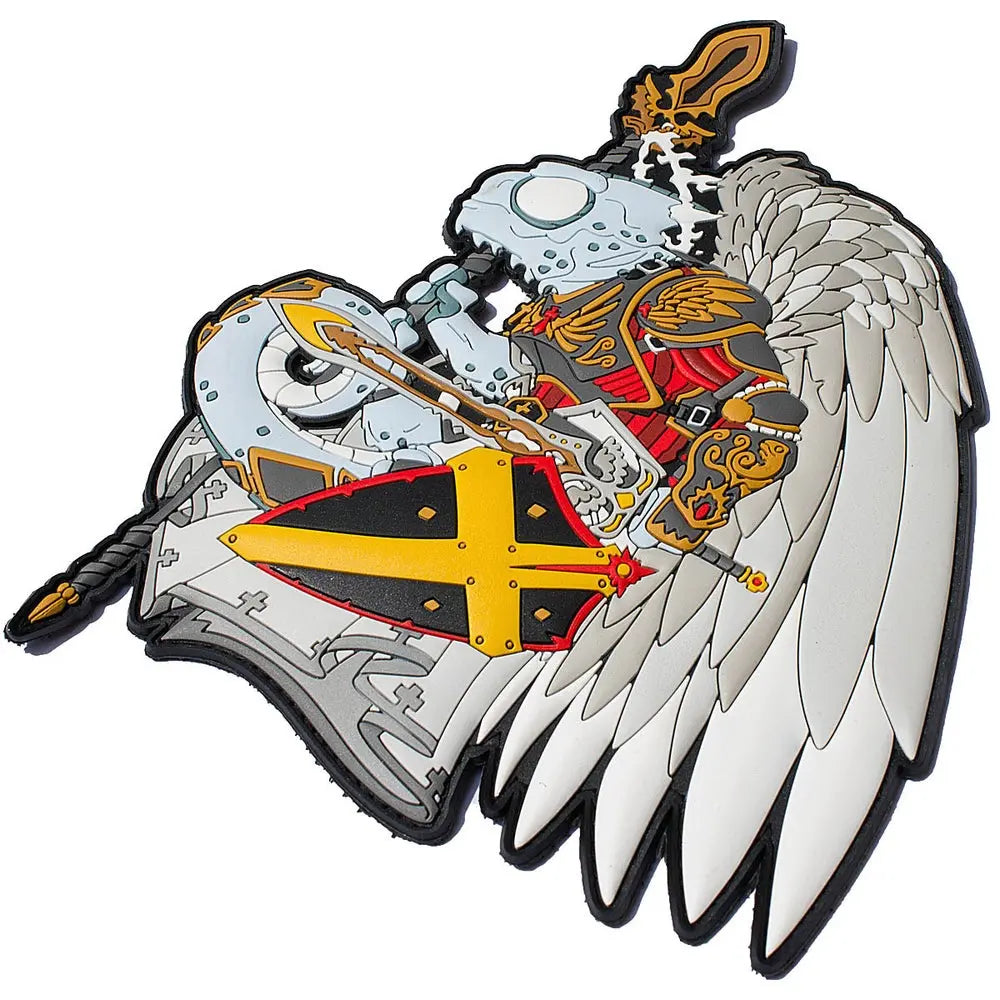 Archangel Morale Patches – PATCHLAB