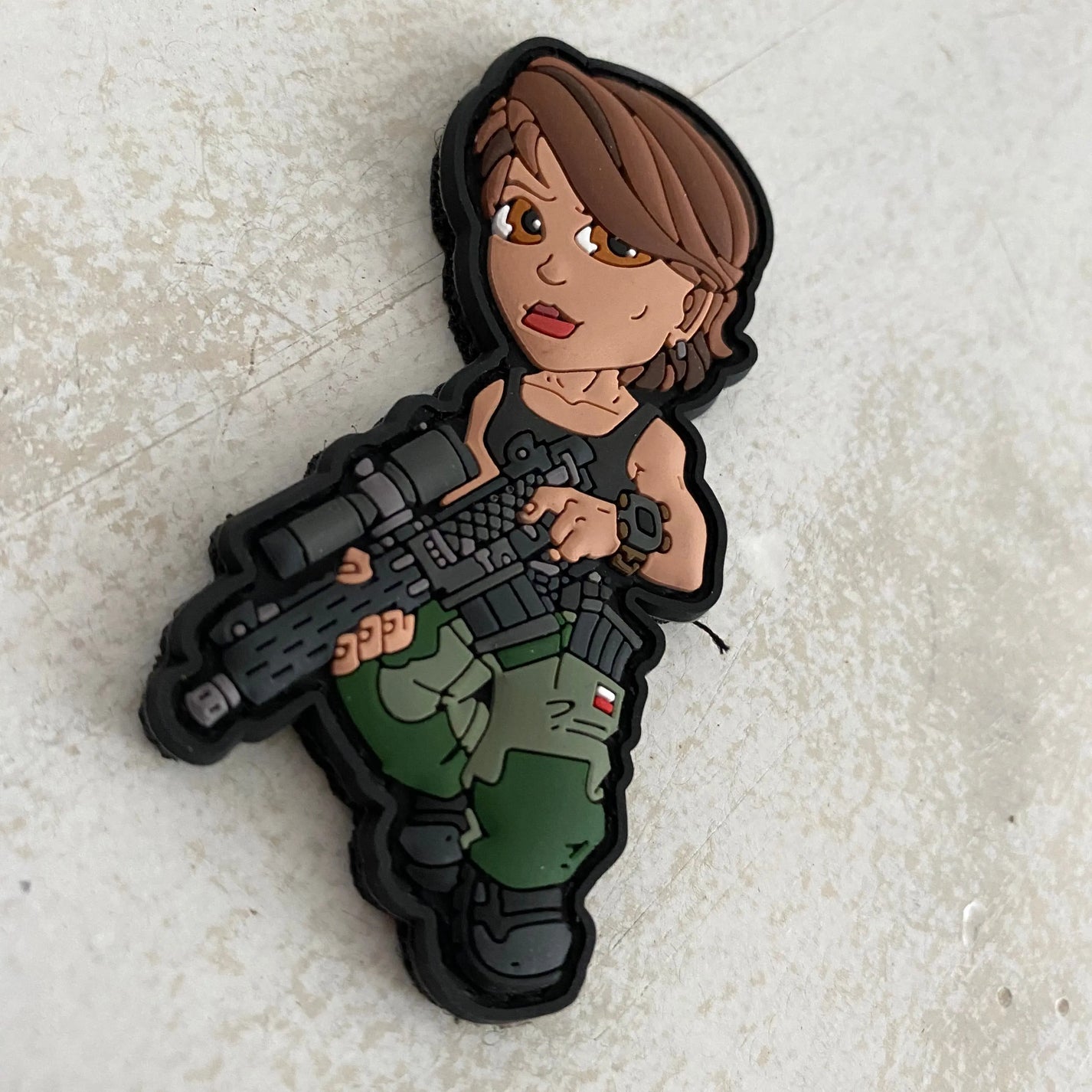 Operators PAG – PATCHLAB