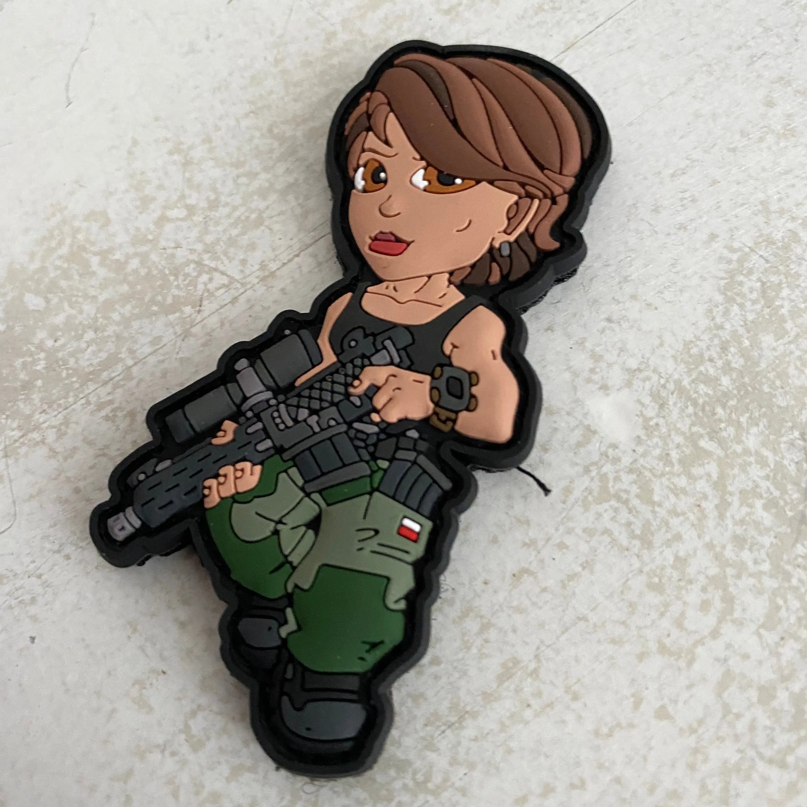 Operators PAG – PATCHLAB