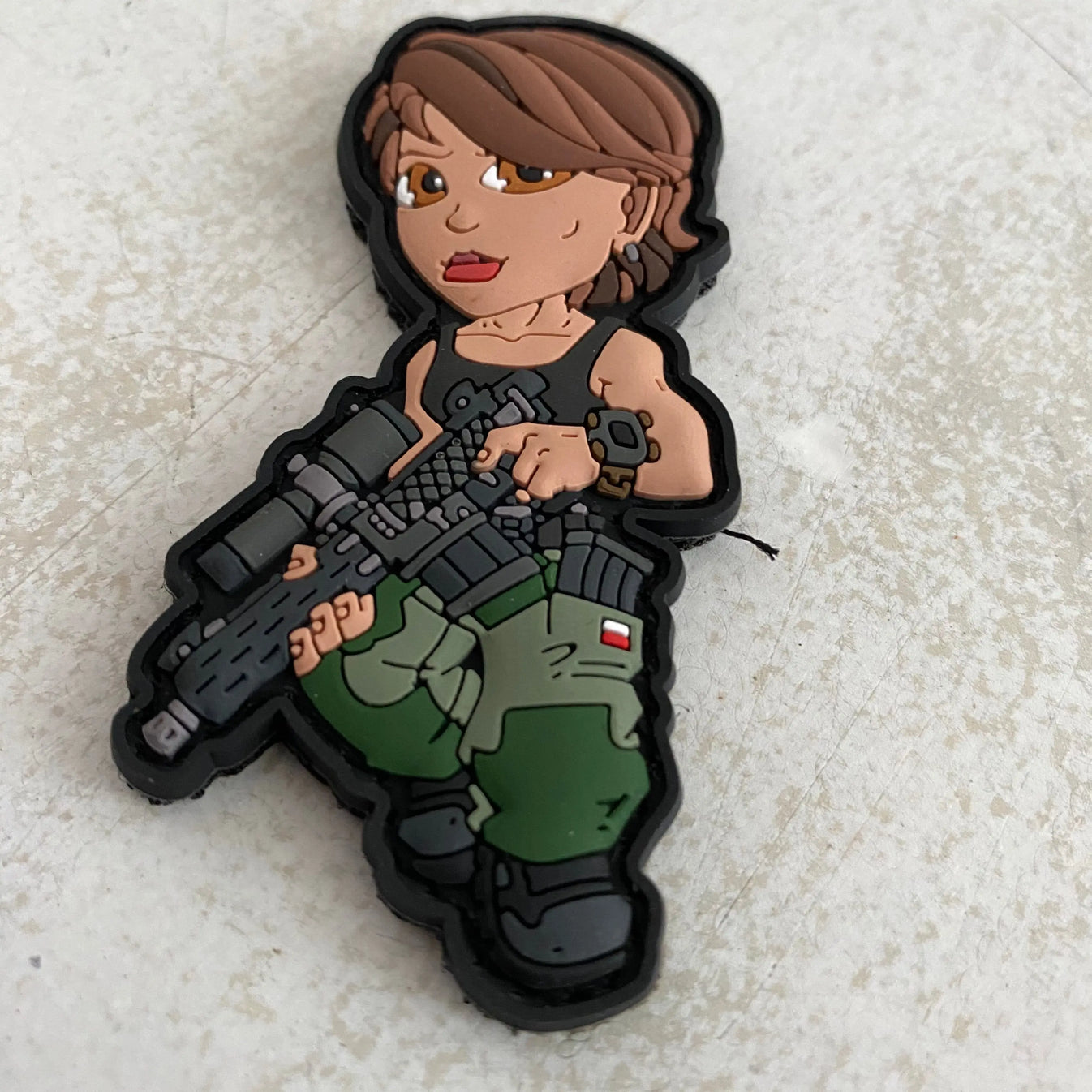 Operators PAG – PATCHLAB