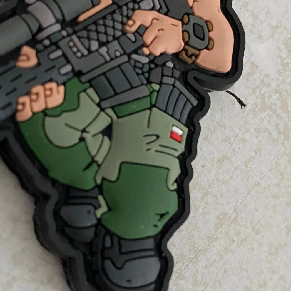 Operators PAG – PATCHLAB