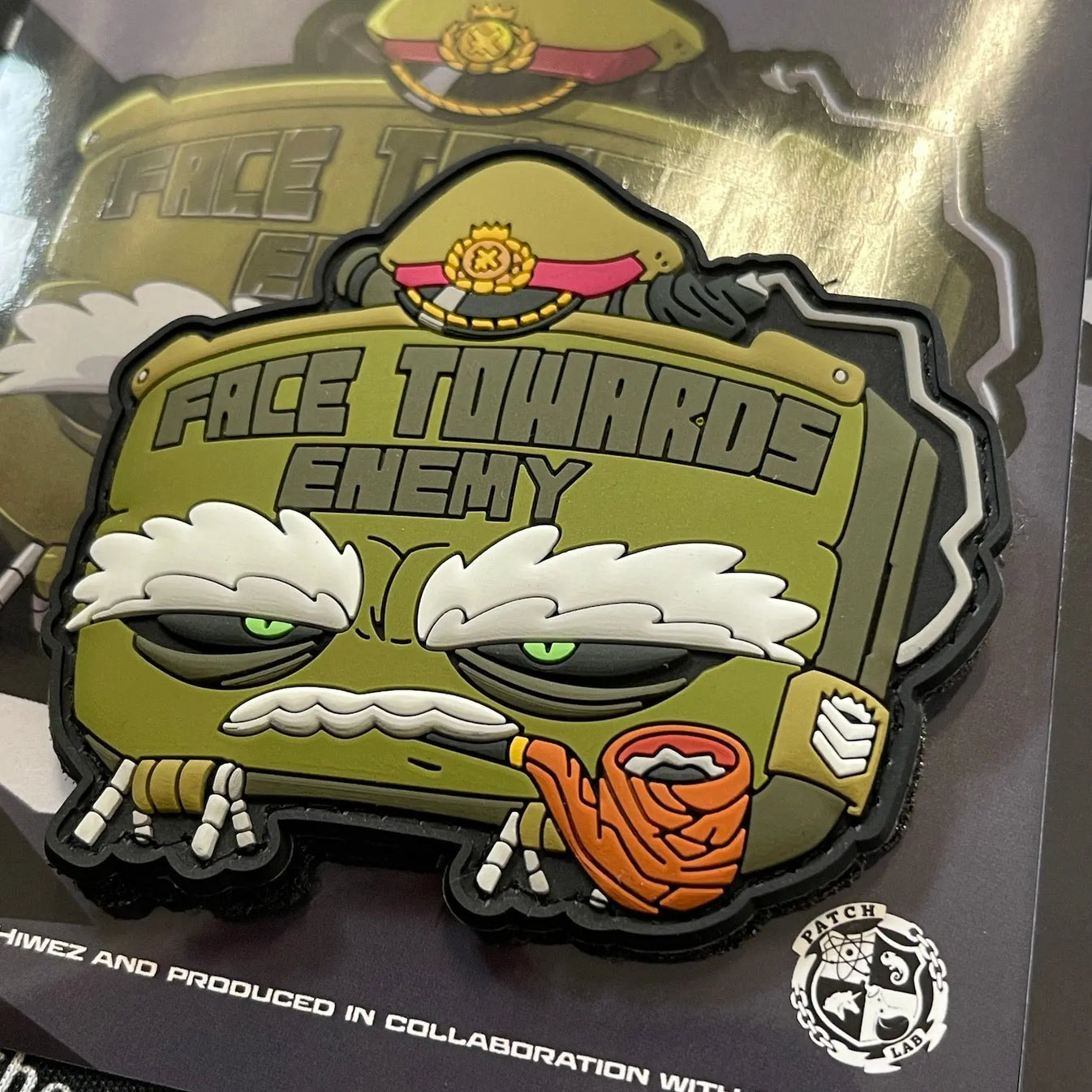 BoomBros CLACKER – PATCHLAB