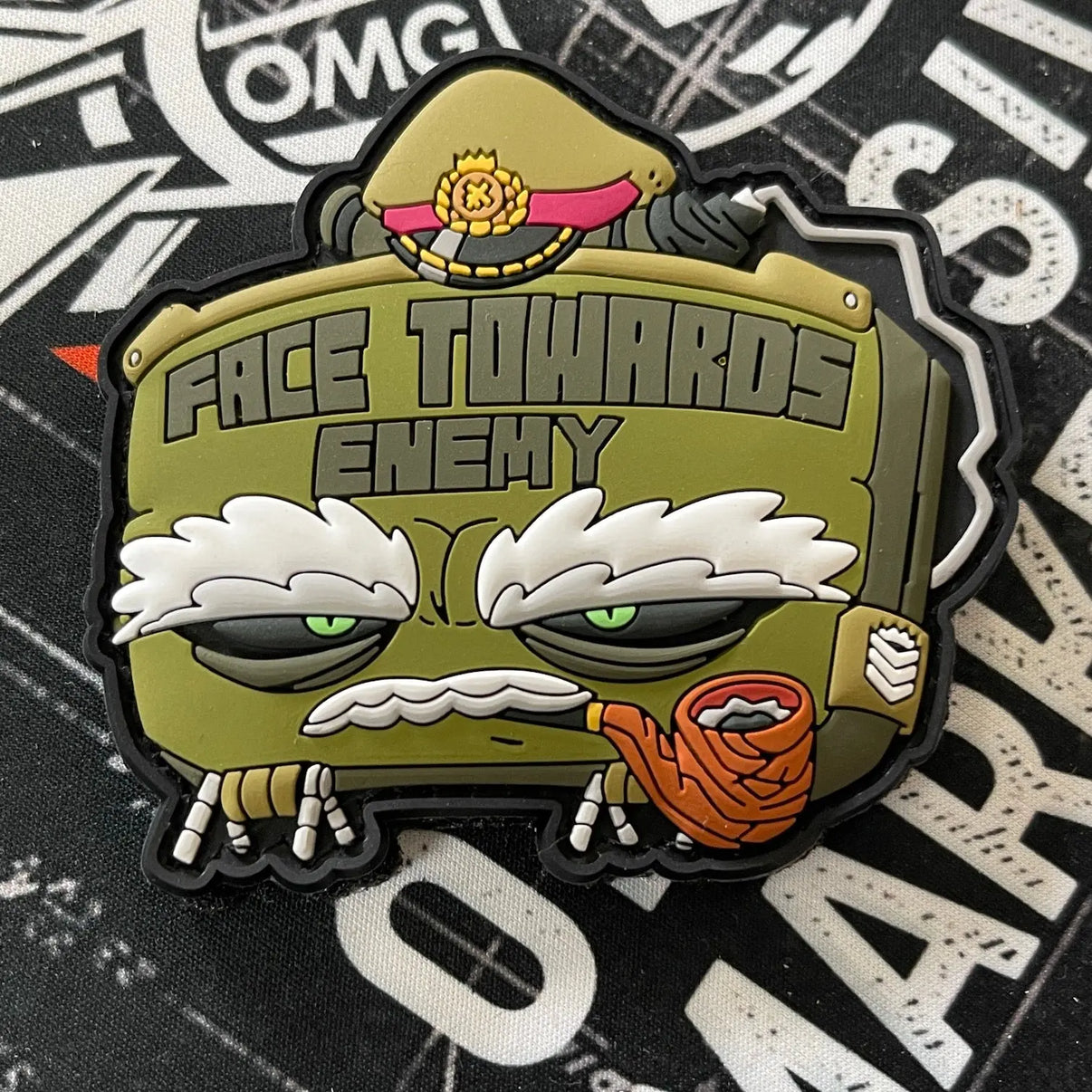 BoomBros CLACKER – PATCHLAB