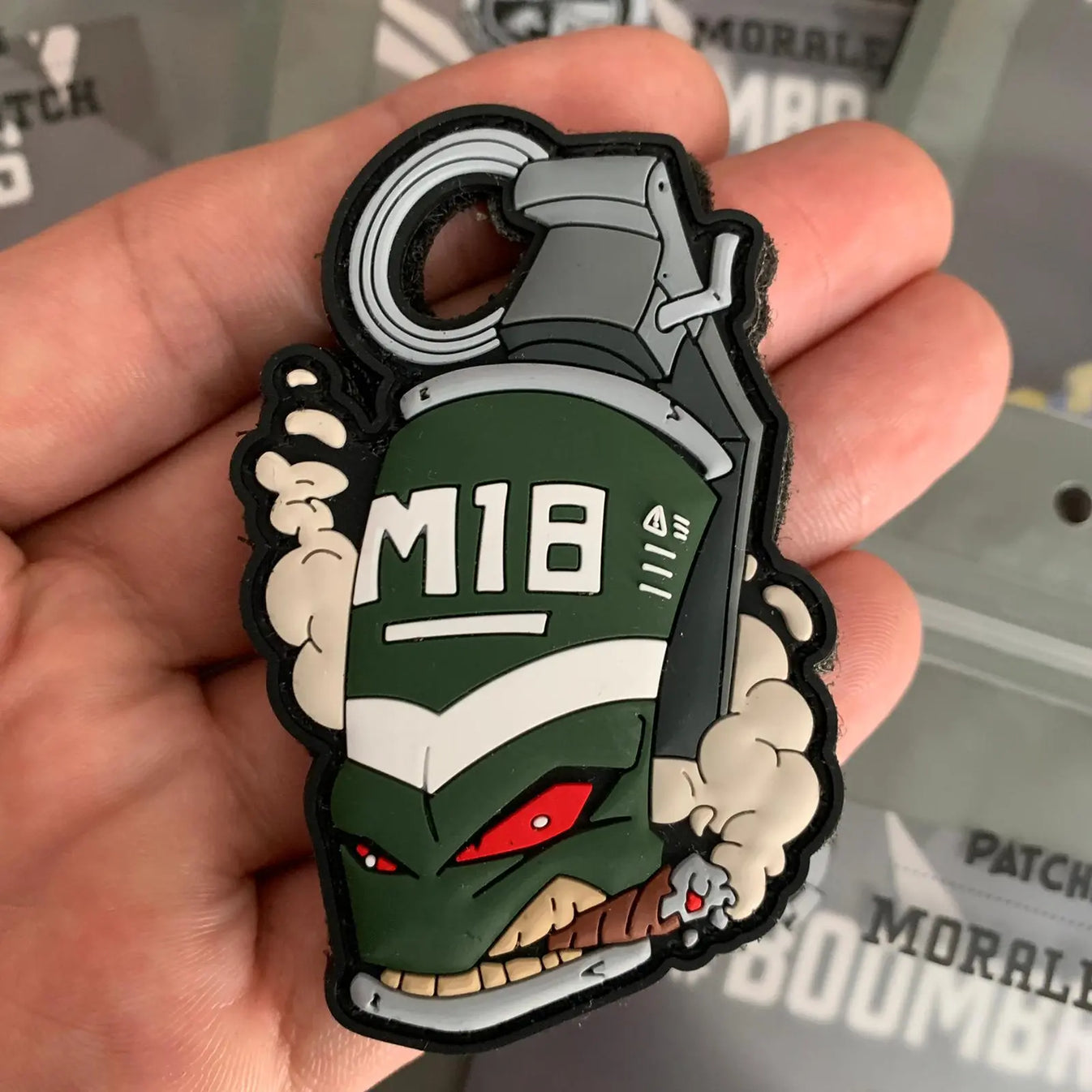 BoomBros – PATCHLAB