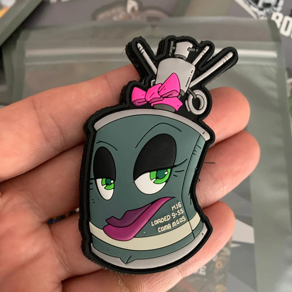 BoomBros – PATCHLAB