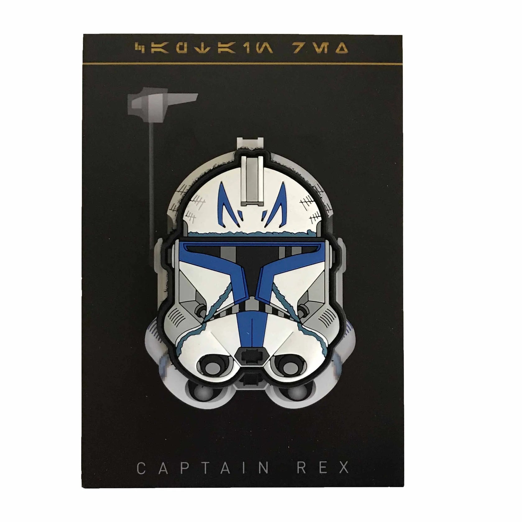 Captain Rex – PATCHLAB