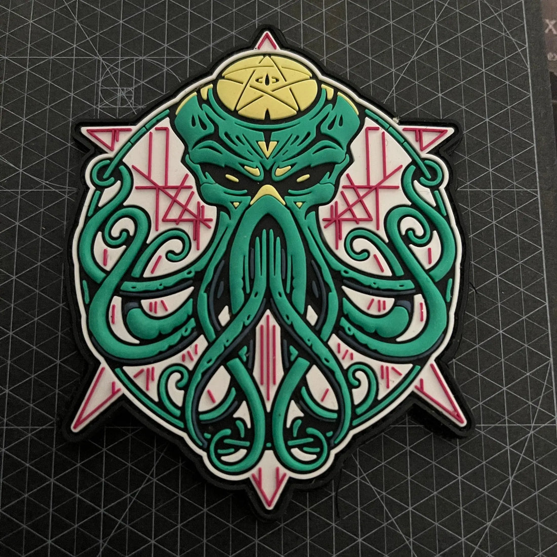 CTHULHU AWAKEN – PATCHLAB