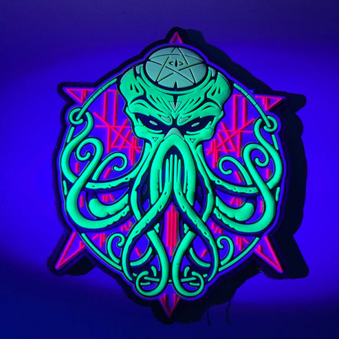 CTHULHU AWAKEN – PATCHLAB