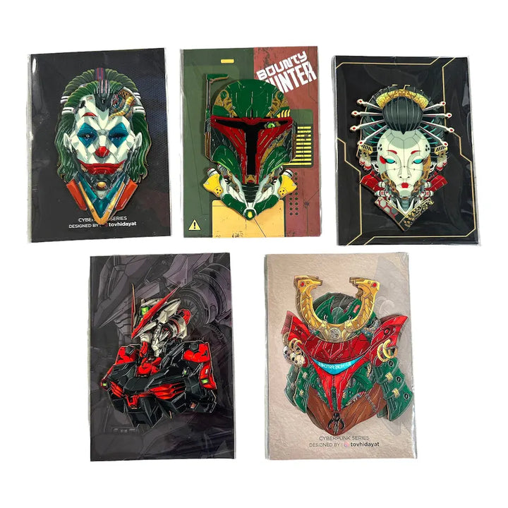 New Arrival – Page 6 – PATCHLAB