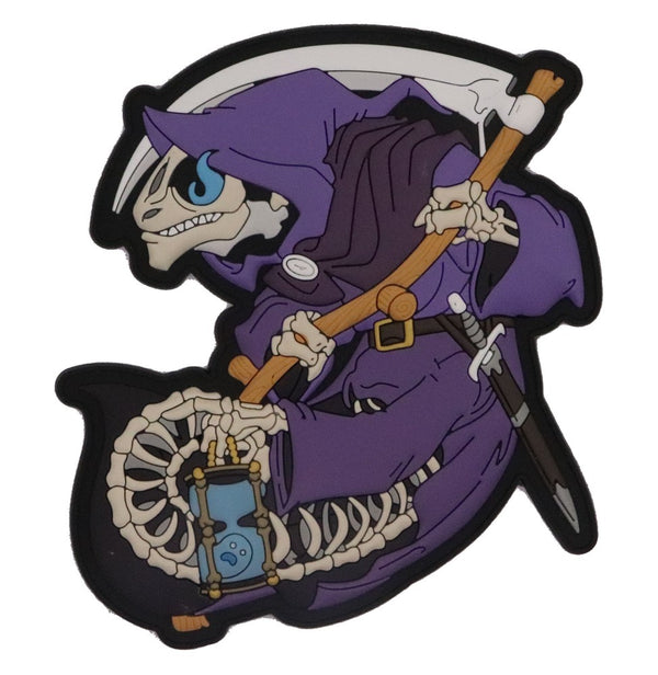 Grim Reaper Chameleon Legion Morale Patch – PATCHLAB