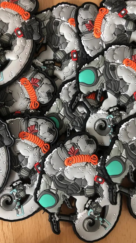 Chameleon #075 – PATCHLAB