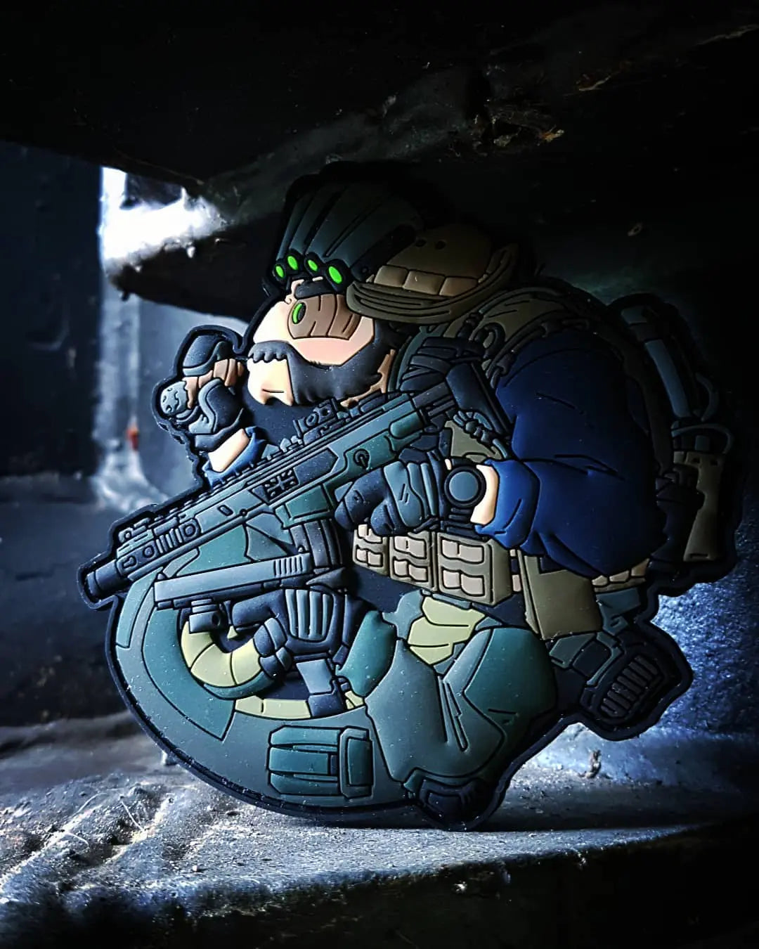 Chameleon Legion – Page 6 – PATCHLAB