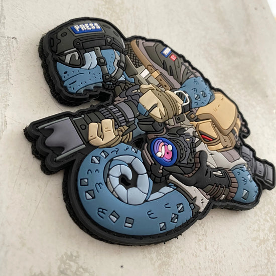 Chameleon #104 – PATCHLAB