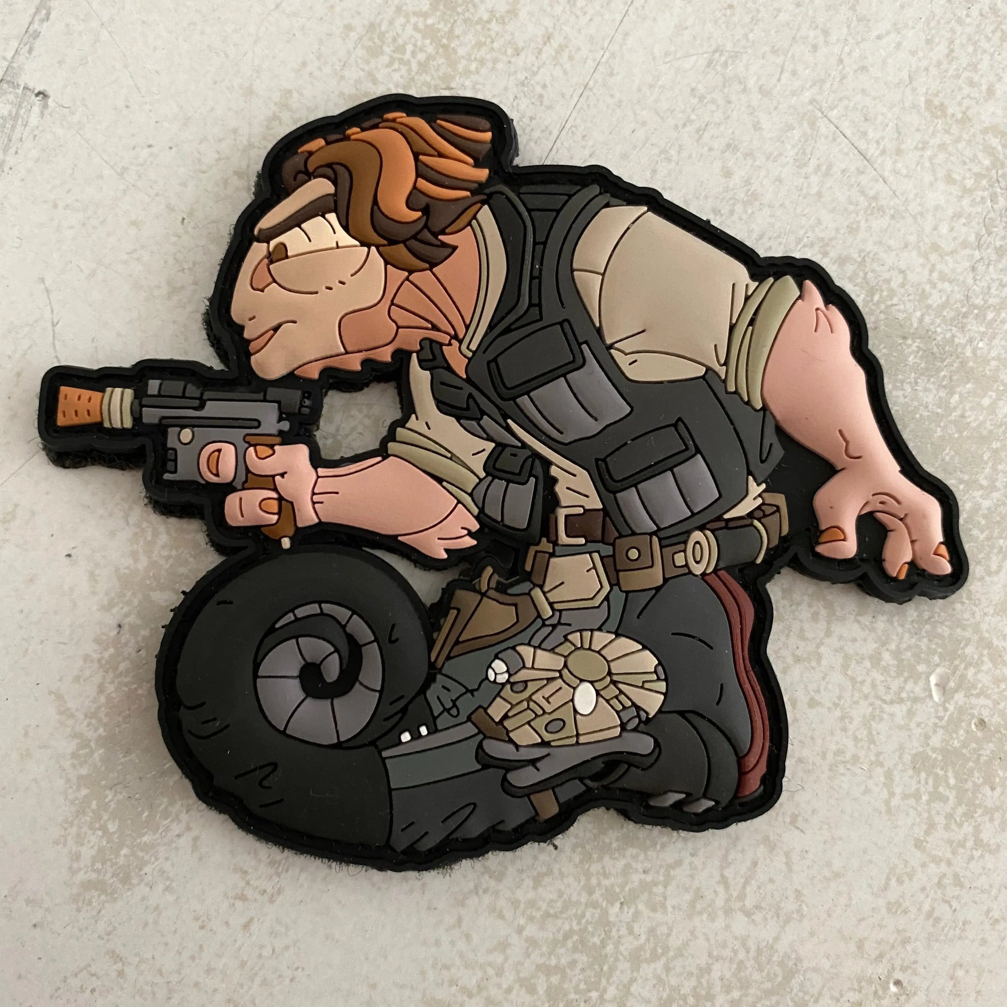 Chameleon #109 – PATCHLAB