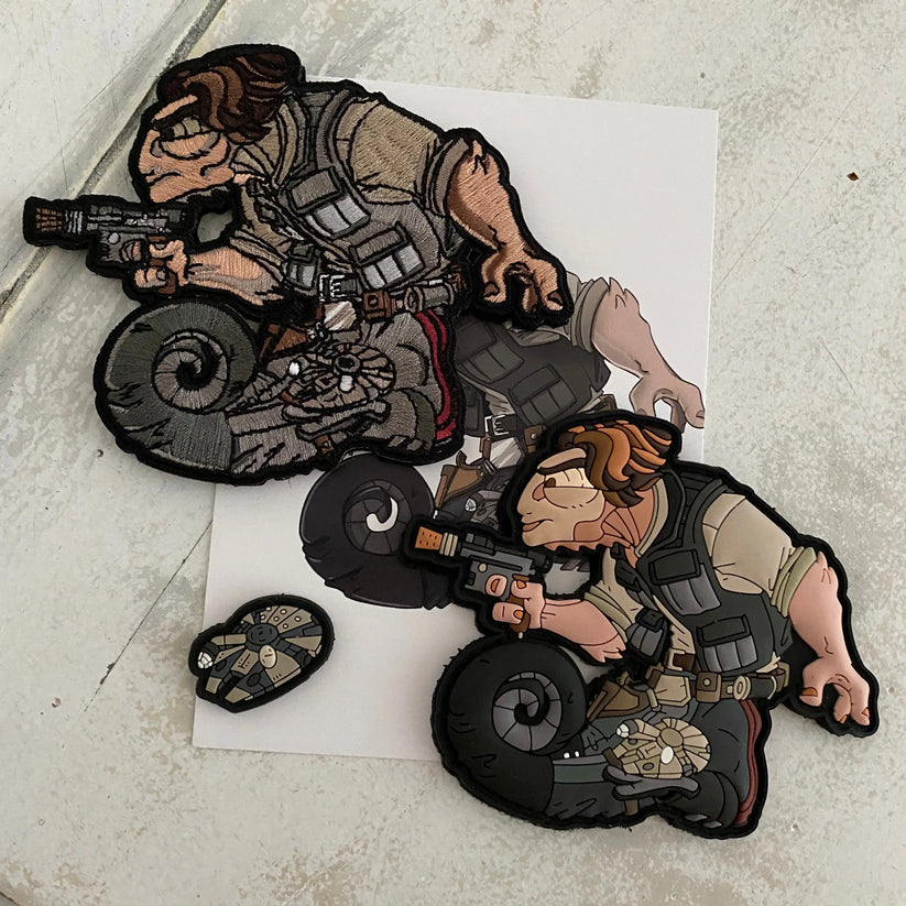 Chameleon #109 – PATCHLAB