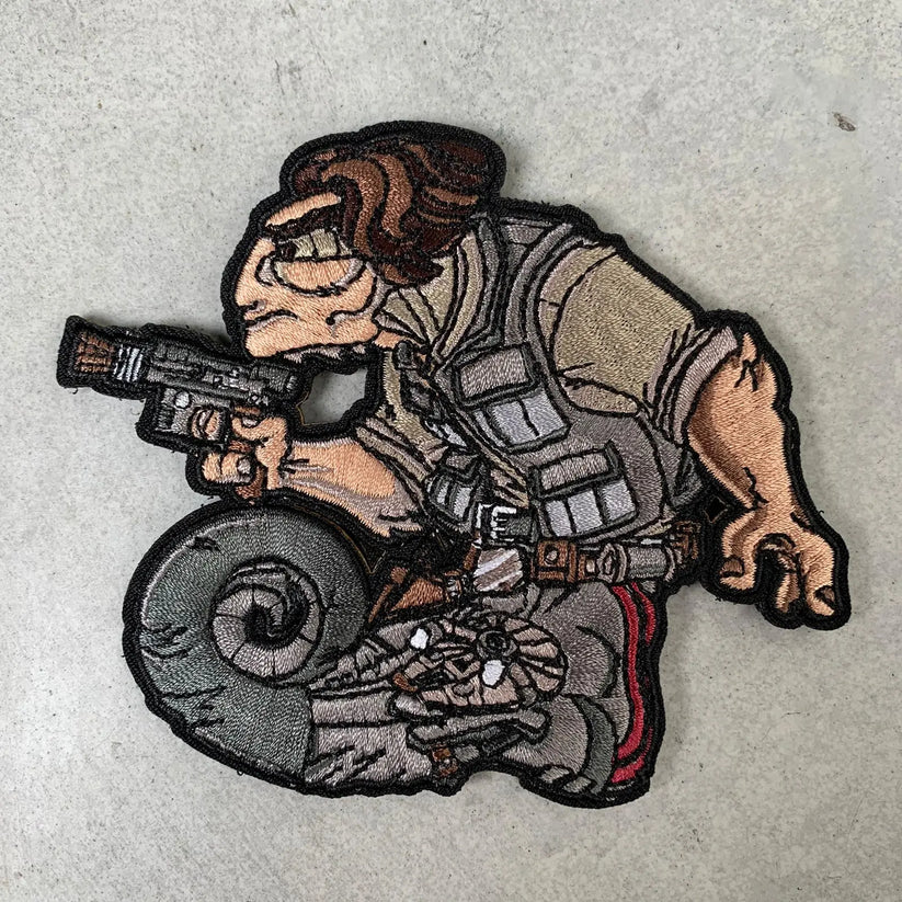 Chameleon #109 – PATCHLAB