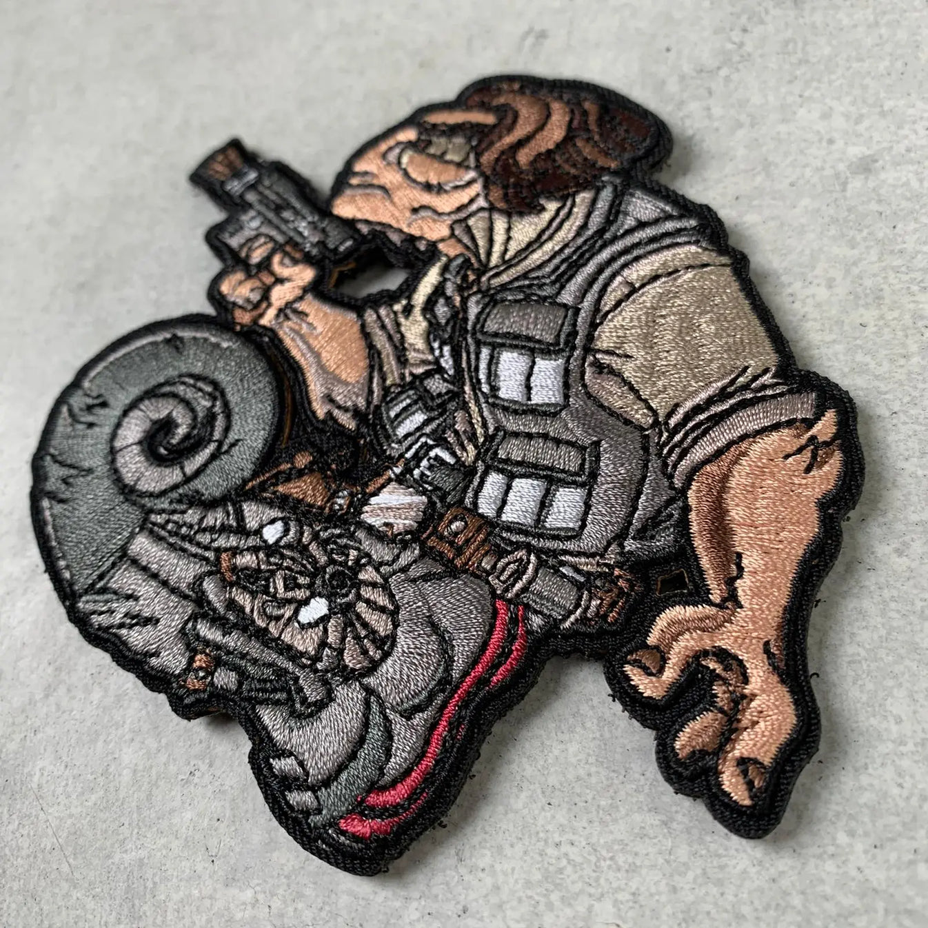 Chameleon #109 – PATCHLAB