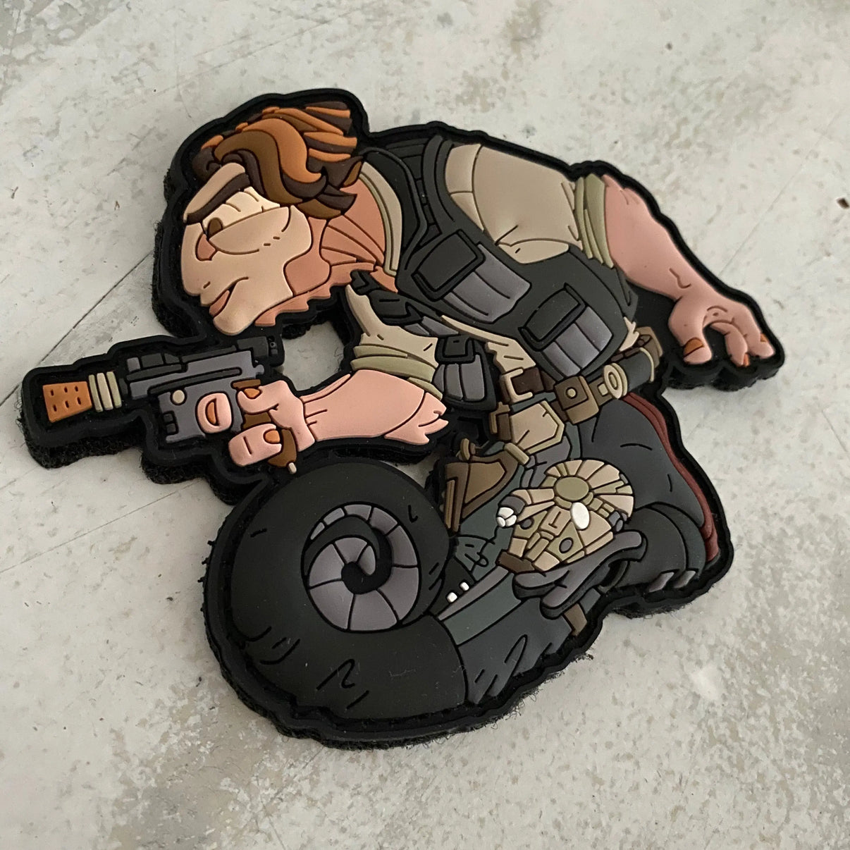 Chameleon #109 – PATCHLAB