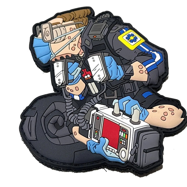 Chameleon #122 EMS – PATCHLAB