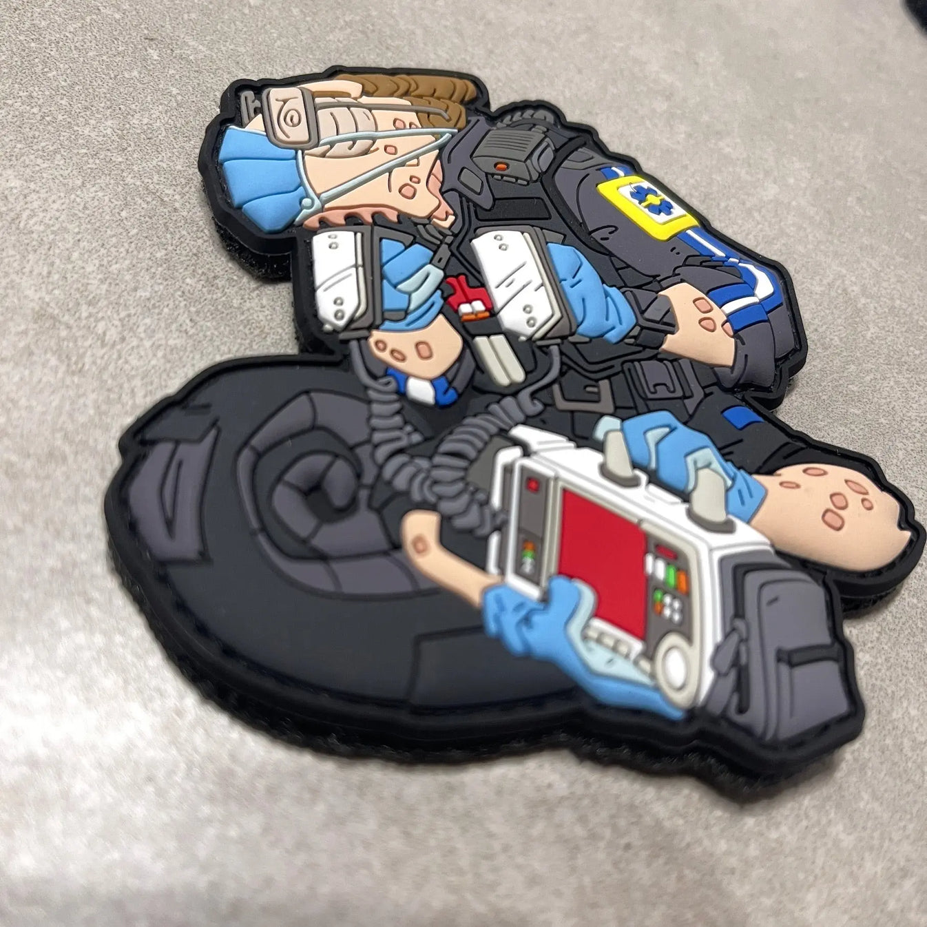 Chameleon #122 EMS – PATCHLAB