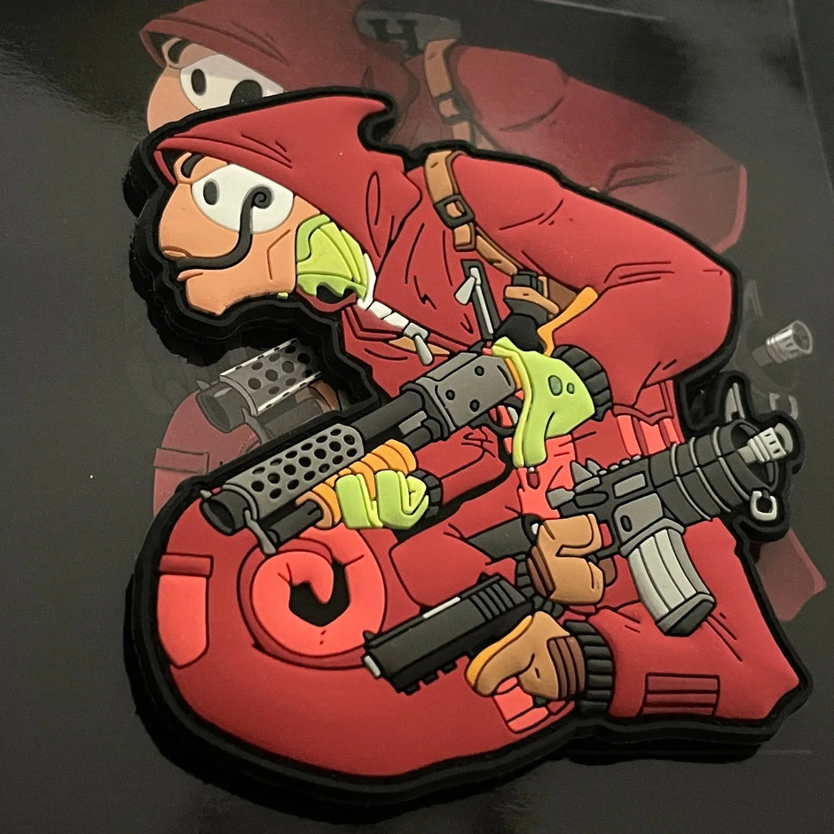 Chameleon Legion – Page 4 – PATCHLAB