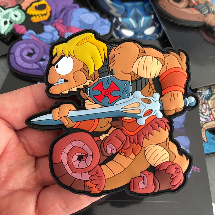 Chameleon Legion – Page 4 – PATCHLAB