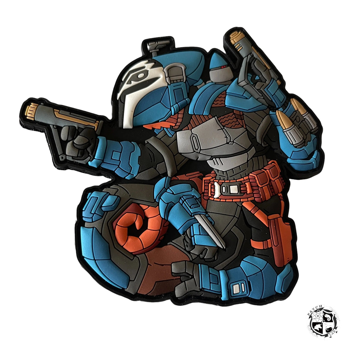 Chameleon #082 – PATCHLAB