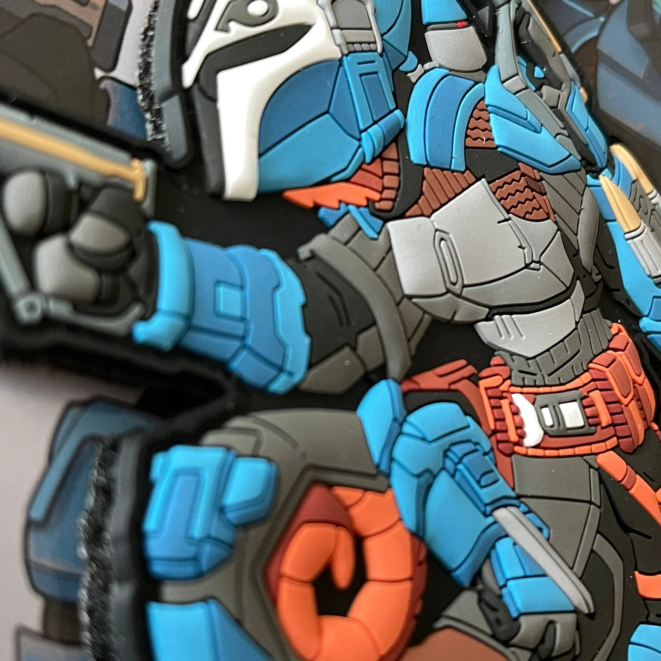 Chameleon #082 – PATCHLAB