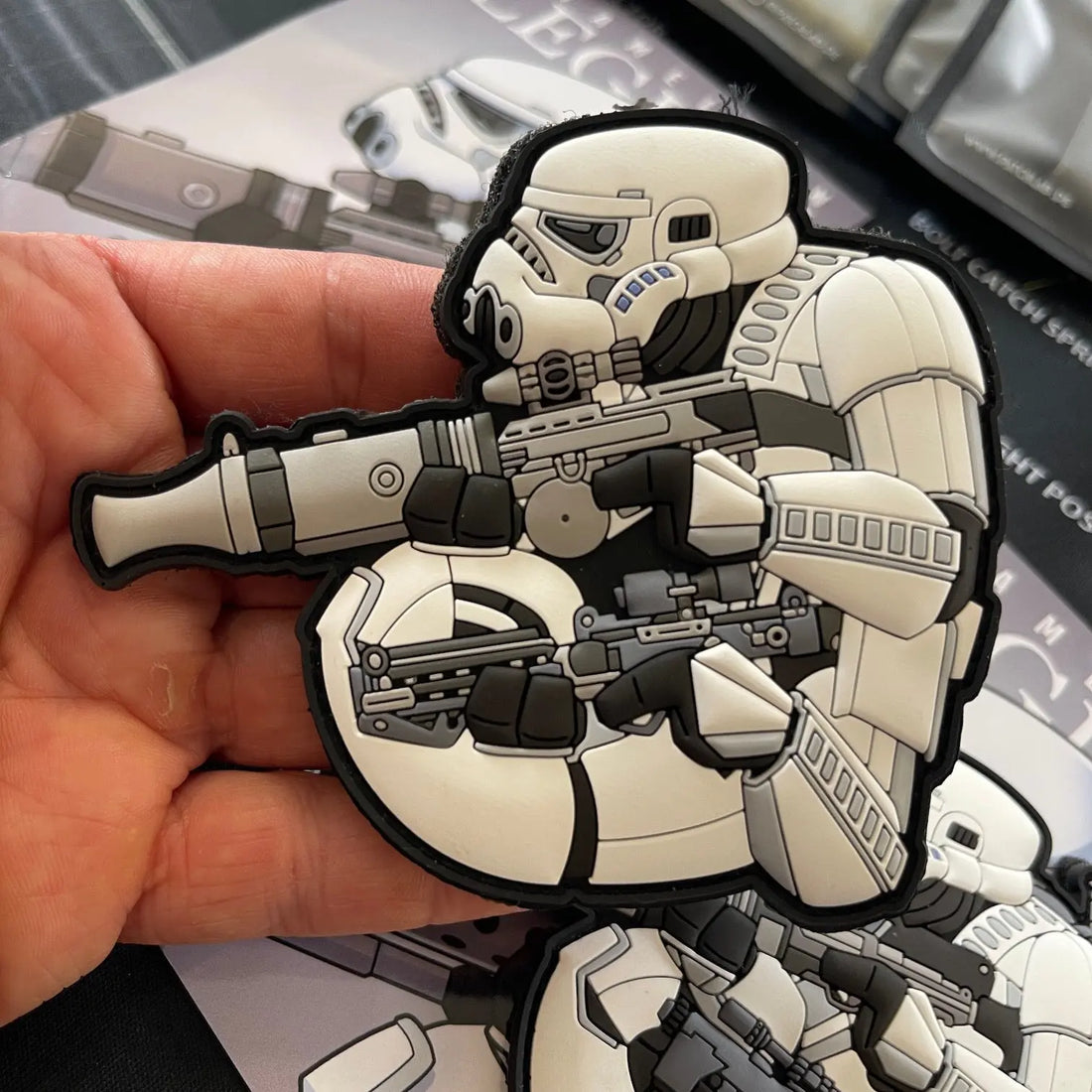 Chameleon #157 – PATCHLAB