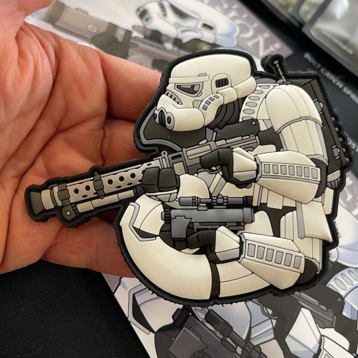 Chameleon #158 – PATCHLAB