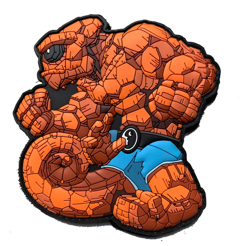 Ben "the Cham" Grimm – PATCHLAB