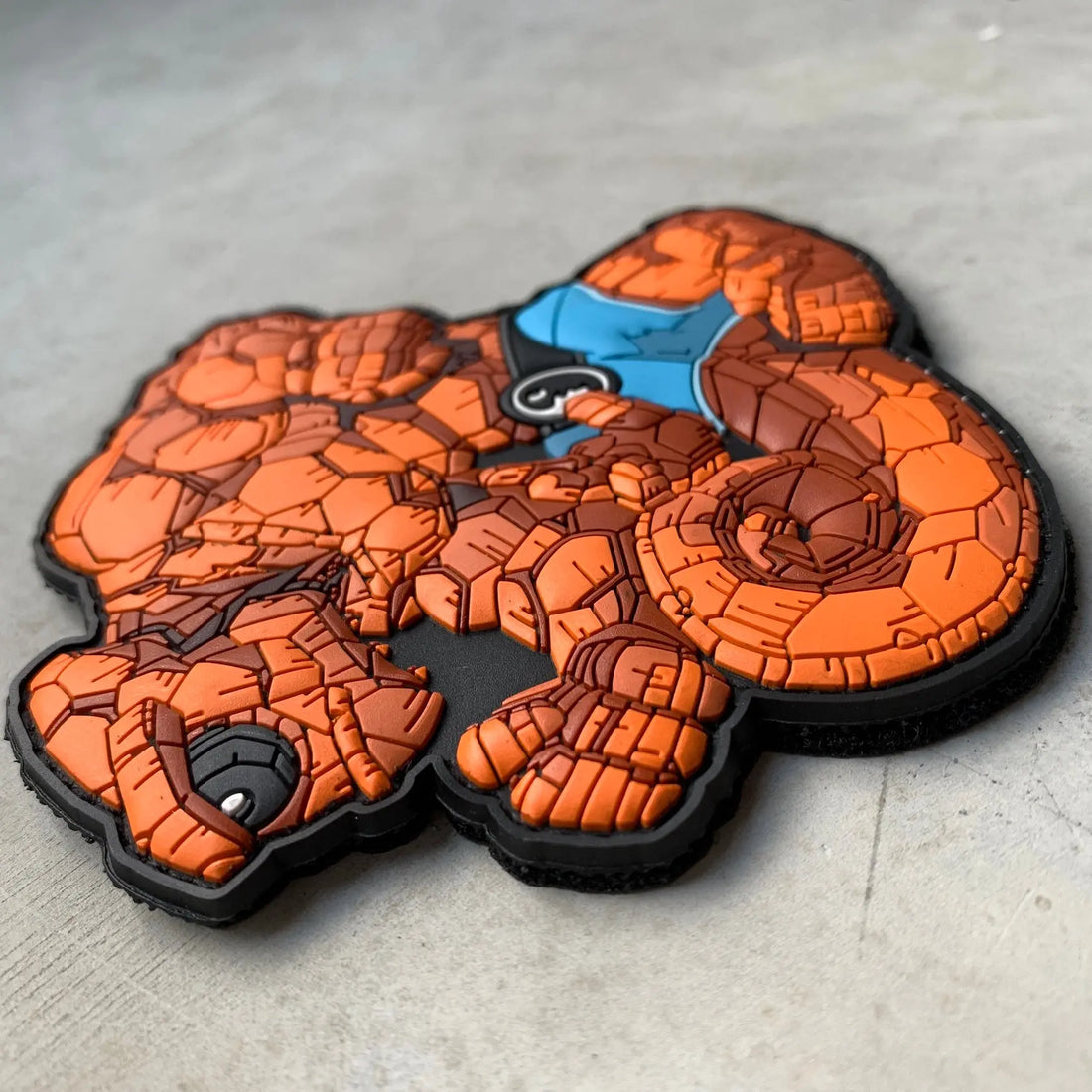 Ben "the Cham" Grimm – PATCHLAB