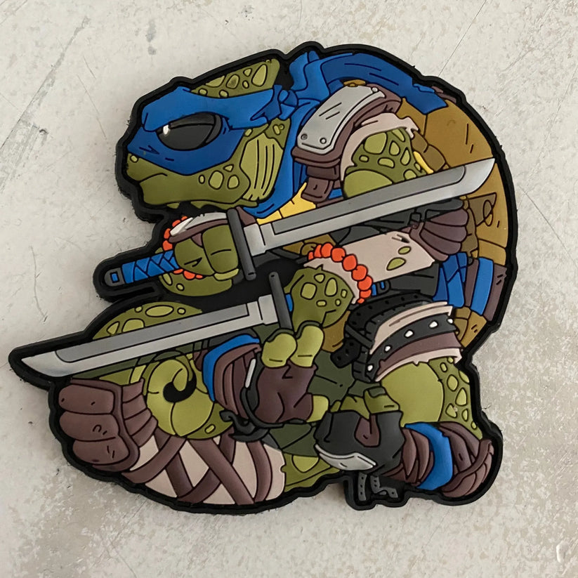 Chameleon #094 – PATCHLAB