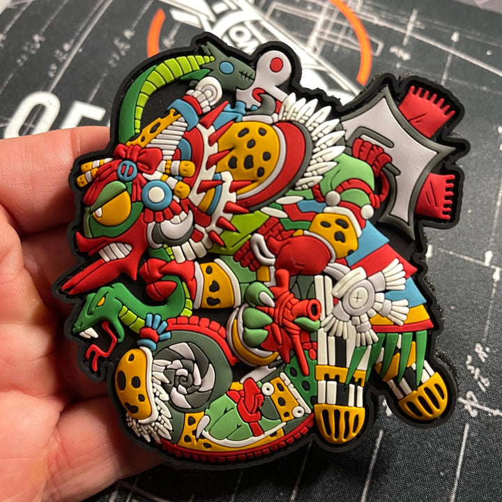 Chameleon Legion – Page 4 – PATCHLAB