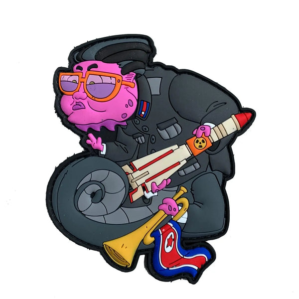 Kim Jong Cham – PATCHLAB