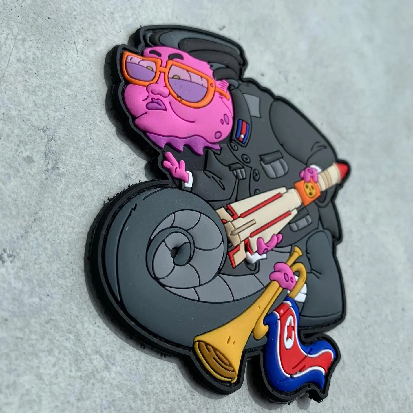 Kim Jong Cham – PATCHLAB