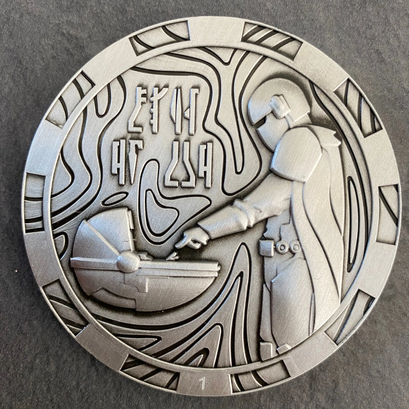 Coin #6 – PATCHLAB