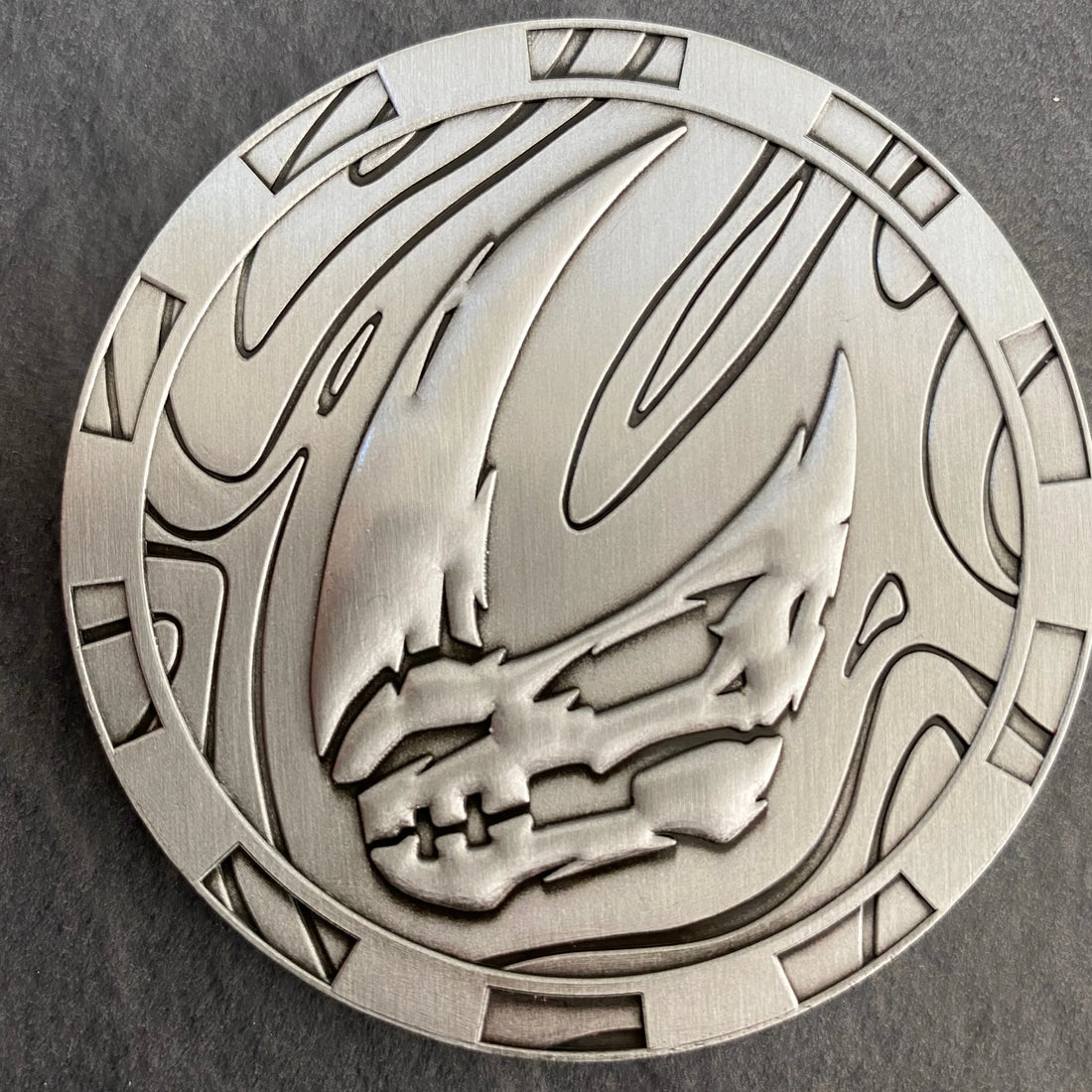 Coin #6 – PATCHLAB