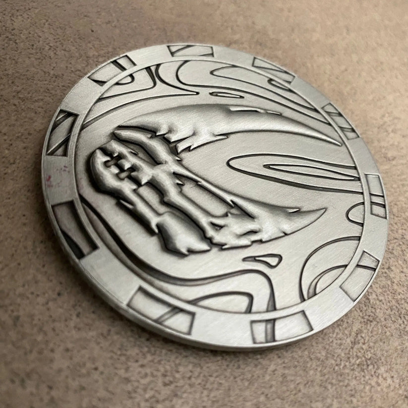 Coin #6 – PATCHLAB