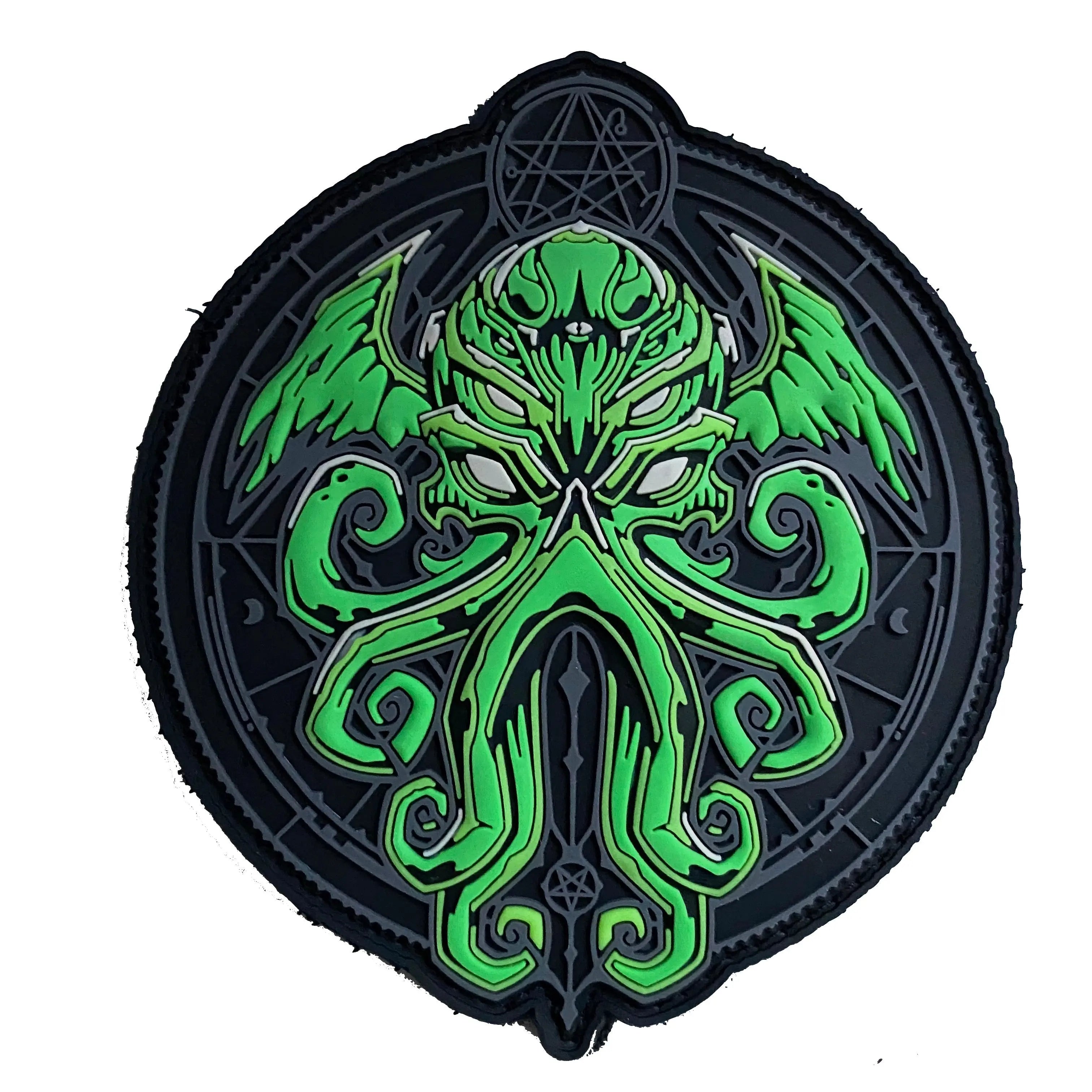 Cthulhu Circle – PATCHLAB