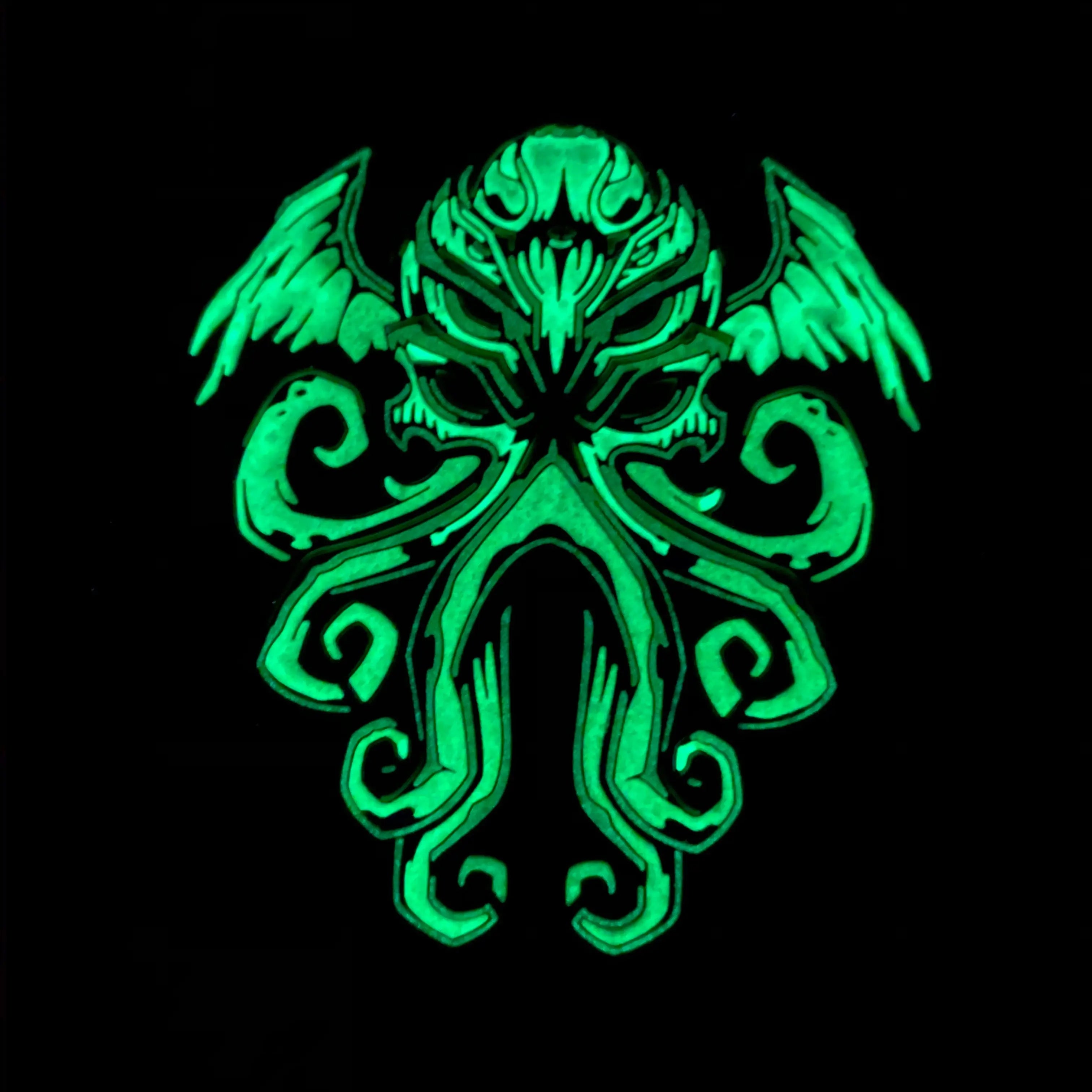 Cthulhu Circle – PATCHLAB