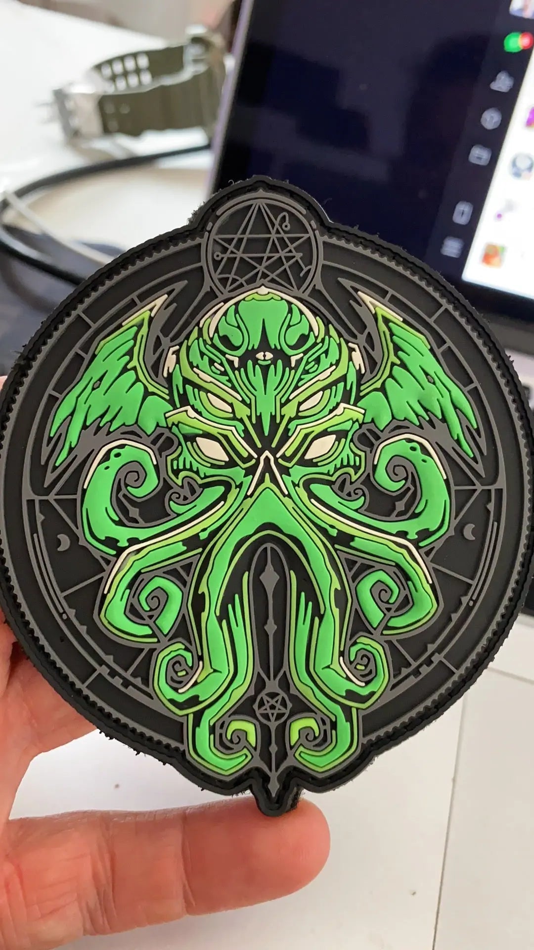 Cthulhu Circle – PATCHLAB