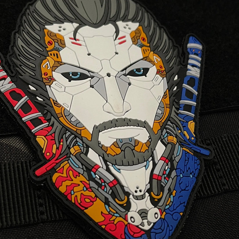 CYBRPNK Samurai – PATCHLAB